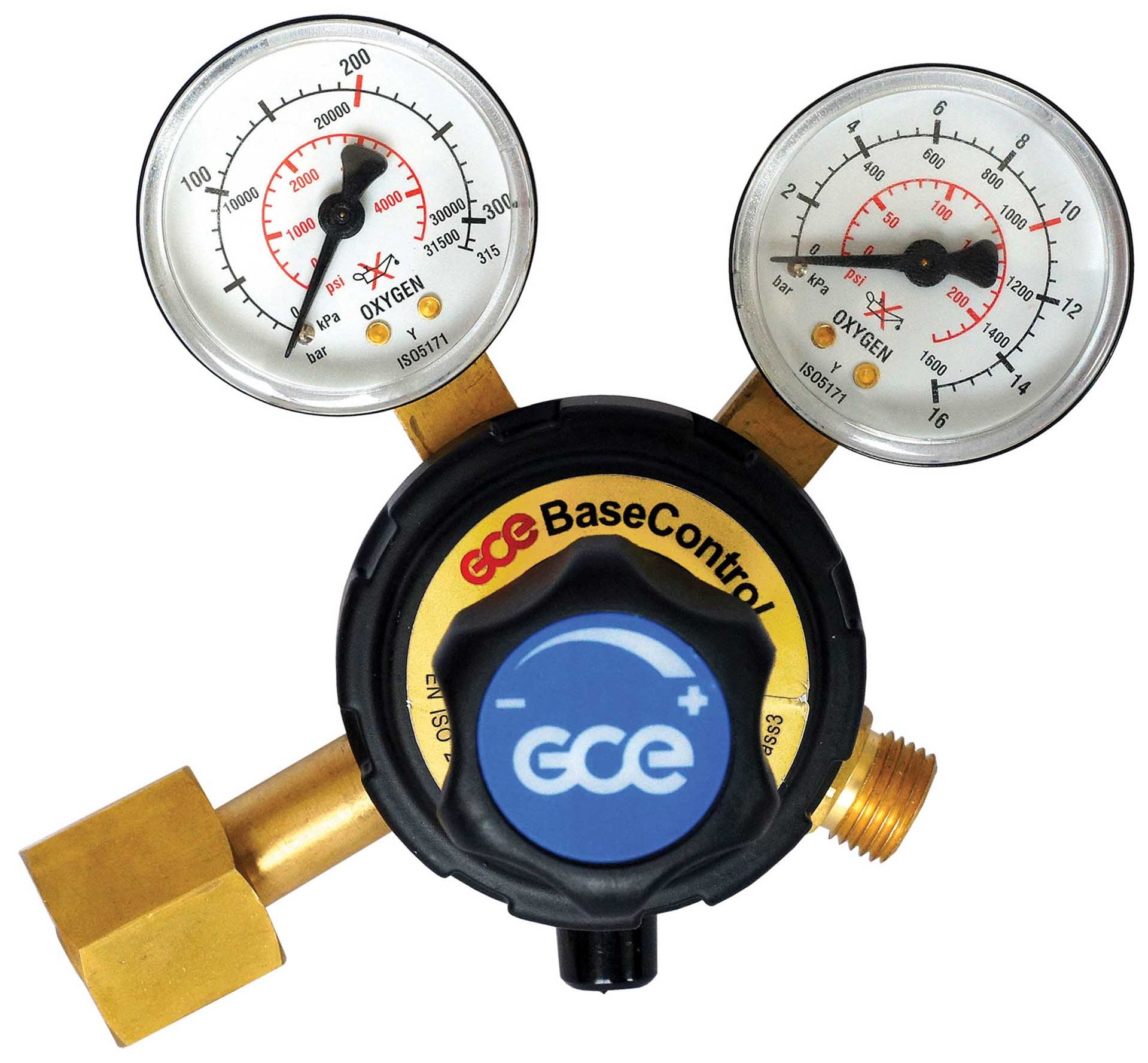 OXYGEN from GCE Group, leading manufacturer of gas flow control equipment - GCE Group